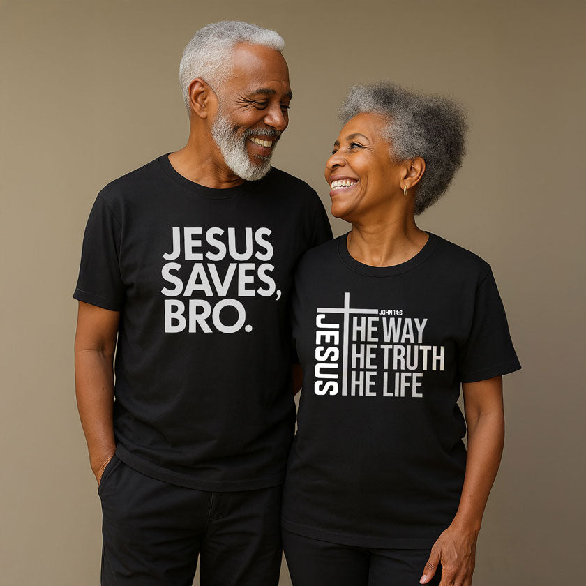 Christian Gifts: Christian T-shirts, Christian Wall Art, Phone Cases